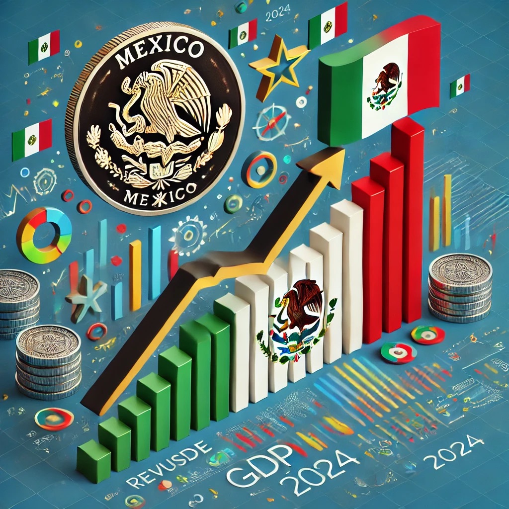 Banxico、2024年メキシコGDP予測を引き上げ – メキシコ24h