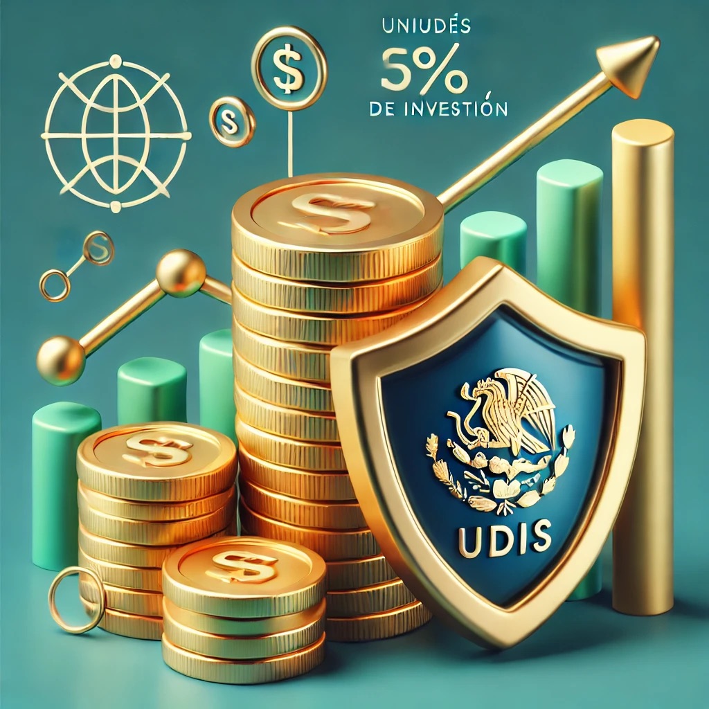 UDIS投資：仕組みと利点、ペソとの関係 – メキシコ24h