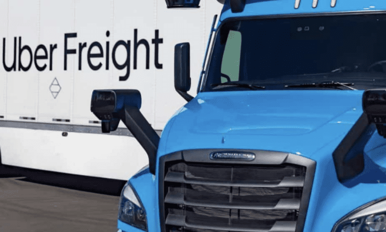Uber Freight、77%成長達成 – 米国とメキシコの貿易促進 – メキシコ24h