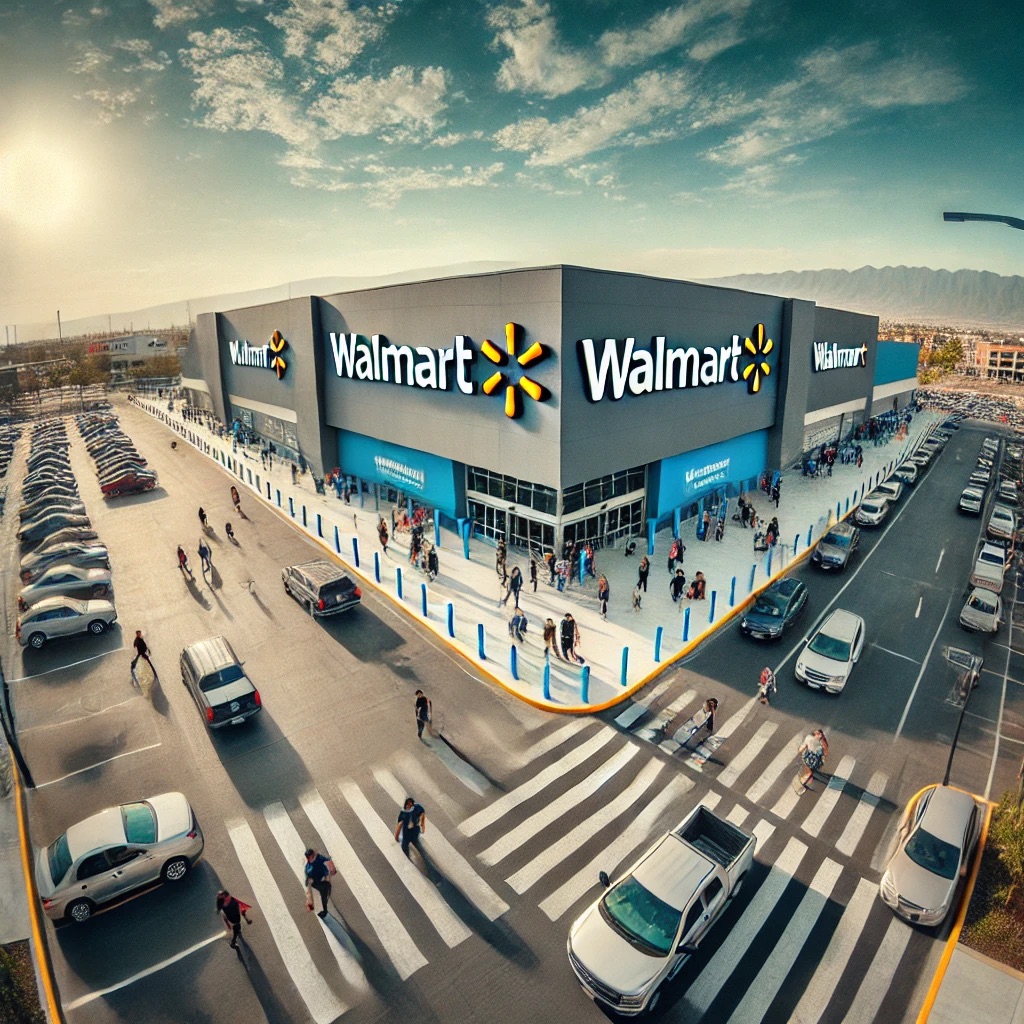 Walmart、2025年にメキシコへ60億ドル投資を発表 – メキシコ24h